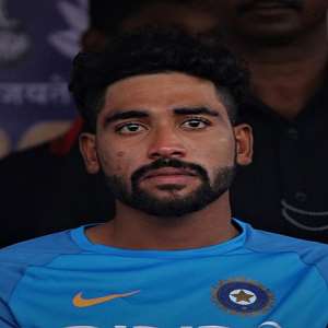 Mohammed Siraj Birthday, Real Name, Age, Weight, Height, Family, Facts ...