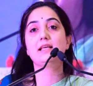 Nupur Sharma Birthday, Real Name, Age, Weight, Height, Family, Facts ...