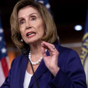 Nancy Pelosi Birthday, Real Name, Age, Weight, Height, Family, Facts ...