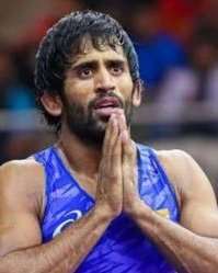 Bajrang Punia Birthday, Real Name, Age, Weight, Height, Family, Facts ...