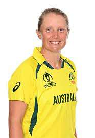 Alyssa Healy Birthday, Real Name, Age, Weight, Height, Family, Facts ...