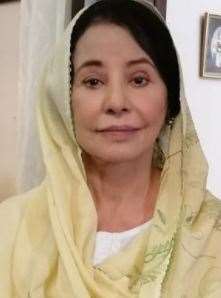 Sajida Syed Birthday, Real Name, Age, Weight, Height, Family, Facts ...
