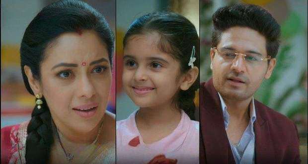 Asmi Deo to leave the show Anupamaa, New Journey in Anupamaa’s life ...