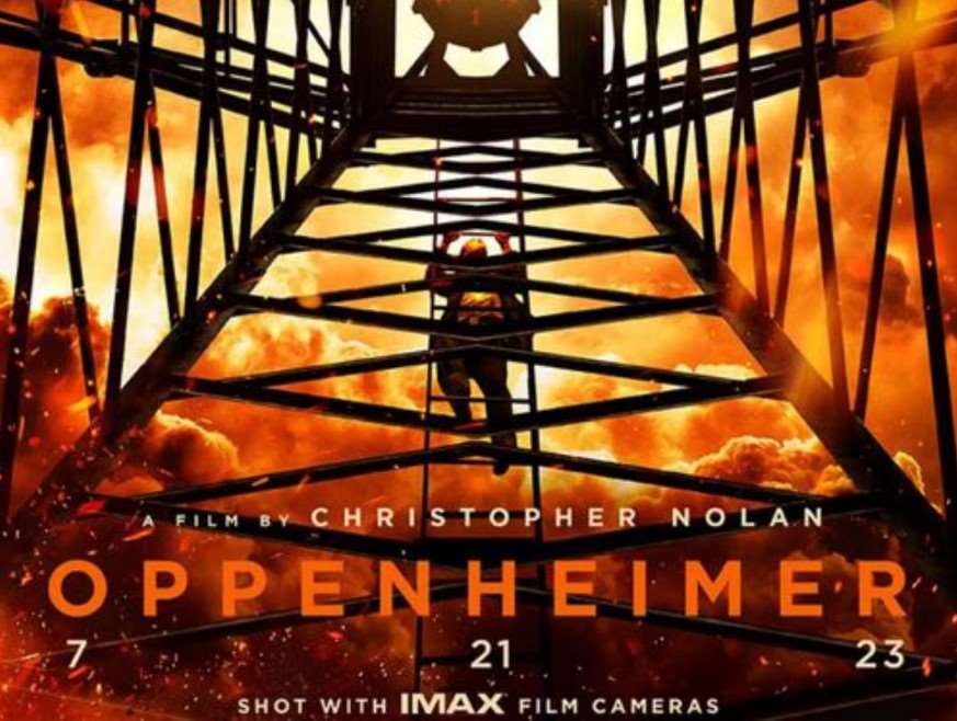 Christopher Nolan's Oppenheimer - The Triumph and Tragedy of J. Robert ...