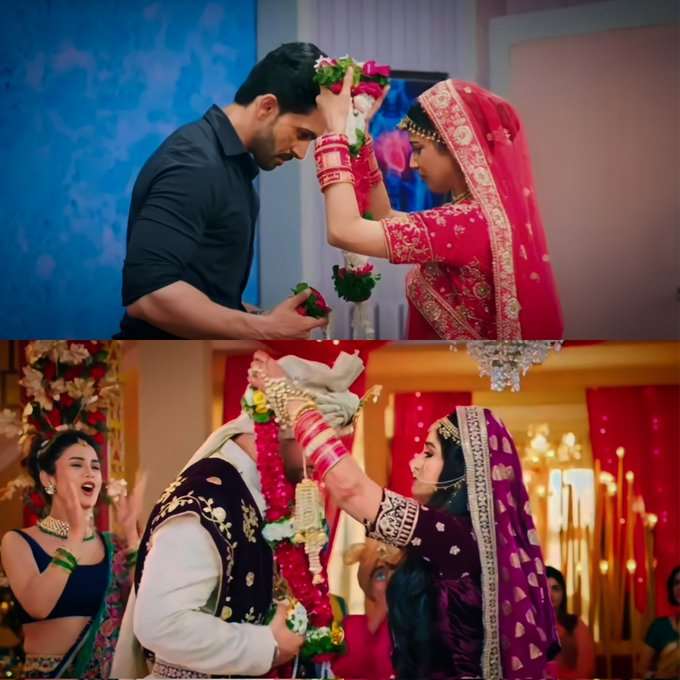 YRKKH Updates, How Will Be The Life Of Both Roohi And Abhira In Their ...
