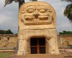 Brihadisvara Temple, Gangaikonda Cholapuram History, Travel Information ...