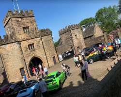 Hoghton Tower History, Travel Information, Facts And More - Notednames