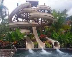 Kalambu Hot Springs, La Fortuna, San Carlos History, Travel Information ...