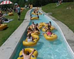 Kenosee Superslides, Kenosee Lake History, Travel Information, Hotels ...