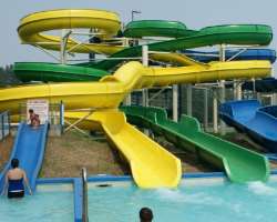 Kenosee Superslides, Kenosee Lake History, Travel Information, Hotels ...