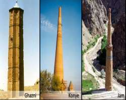 Minaret and Archaeological Remains of Jam History, Travel Information ...