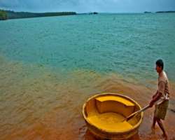 The Honnemaradu Reservoir History, Travel Information, Hotels, Fare ...