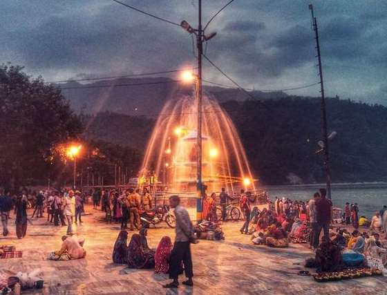 Triveni Ghat Information, Facts & more - Notednames