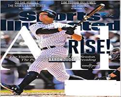 Aaron Judge Birthday, Real Name, Age, Weight, Height, Family, Facts ...