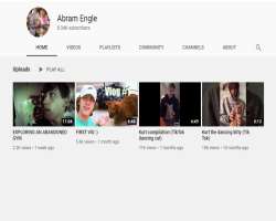 Abram Engle Birthday, Real Name, Age, Weight, Height, Family, Facts ...