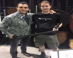 Adrian Paul Birthday, Real Name, Age, Weight, Height, Family, Facts ...