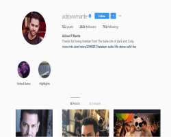 Adrian R'Mante Birthday, Real Name, Age, Weight, Height, Family, Facts ...