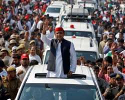 Akhilesh Yadav Birthday, Real Name, Age, Weight, Height, Family, Facts ...