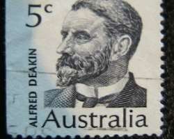 Alfred Deakin Birthday, Real Name, Age, Weight, Height, Family, Facts ...