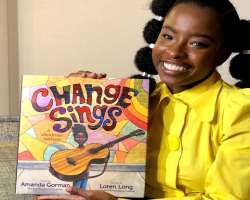 Amanda Gorman Birthday, Real Name, Age, Weight, Height, Family, Facts ...