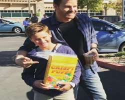 Ammon Ford Birthday, Real Name, Age, Weight, Height, Family, Facts ...