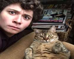 Austin Zajur Birthday, Real Name, Age, Weight, Height, Family, Facts ...