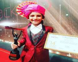 Azinkya Mishra Birthday, Real Name, Age, Weight, Height, Family, Facts ...