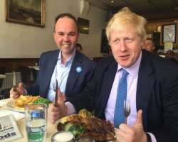 Boris Johnson Birthday, Real Name, Age, Weight, Height, Family, Facts ...