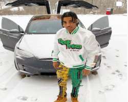 Brandon Busby Jr Birthday, Real Name, Age, Weight, Height, Family ...