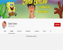 Caden Outlaw Birthday, Real Name, Age, Weight, Height, Family, Facts ...