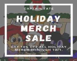 Captain Tate Birthday, Real Name, Age, Weight, Height, Family, Facts ...