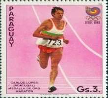 Carlos Lopes (Athlete) Birthday, Real Name, Age, Weight, Height, Family ...