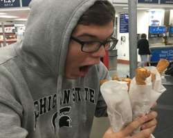 Carson Scheer Birthday, Real Name, Age, Weight, Height, Family, Facts ...