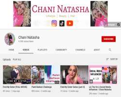 Chani Natasha Davis Birthday, Real Name, Age, Weight, Height, Family ...