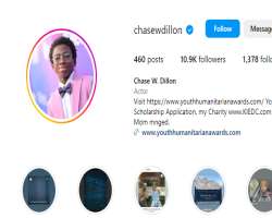 Chase Dillon Birthday, Real Name, Age, Weight, Height, Family, Facts ...