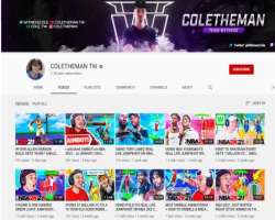 ColetheMan TW Birthday, Real Name, Age, Weight, Height, Family, Facts ...