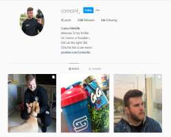 Connor IRL Birthday, Real Name, Age, Weight, Height, Family, Facts ...