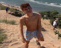 Cooper Hounshell Birthday, Real Name, Age, Weight, Height, Family ...