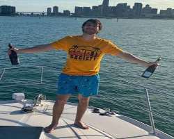 Corbin Reinhardt Birthday, Real Name, Age, Weight, Height, Family ...