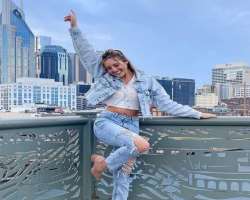 Courtney Raine Birthday, Real Name, Age, Weight, Height, Family, Facts ...