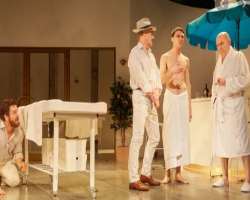 David Rintoul Birthday, Real Name, Age, Weight, Height, Family, Facts ...