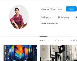 Dean Scott Vazquez Birthday, Real Name, Age, Weight, Height, Family ...