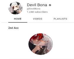 Devil Bona Birthday, Real Name, Age, Weight, Height, Family, Facts ...