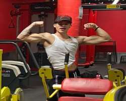 Douglas Ferrari Birthday, Real Name, Age, Weight, Height, Family, Facts ...