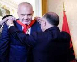 Edi Rama Birthday, Real Name, Age, Weight, Height, Family, Facts ...