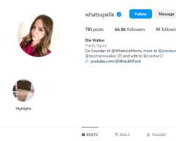 Elle Walker Birthday, Real Name, Age, Weight, Height, Family, Facts ...