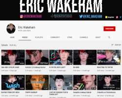 Eric Wakeham Birthday, Real Name, Age, Weight, Height, Family, Facts ...