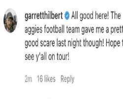 Garrett Hilbert Birthday, Real Name, Age, Weight, Height, Family, Facts ...