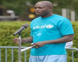 George Weah Birthday, Real Name, Age, Weight, Height, Family, Facts ...