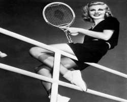 Ginger Rogers Birthday, Real Name, Age, Weight, Height, Family, Facts ...